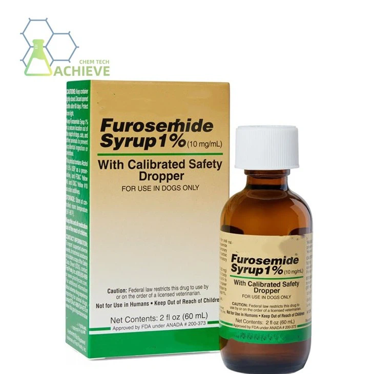 ซัพพลายเออร์ ผู้ผลิต น้ำเชื่อม Furosemide โรงงาน - ราคาขายส่ง - Bloom Tech